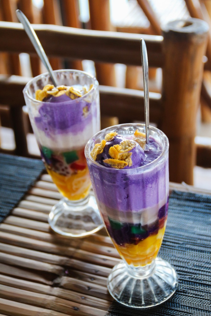 Lila Foodtrend: Schon mal von Ube gehört?