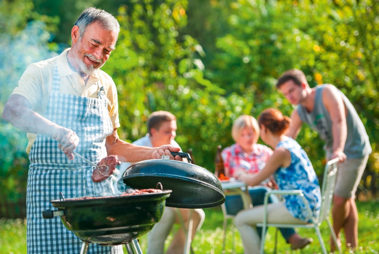 Mythen rund ums Grillen