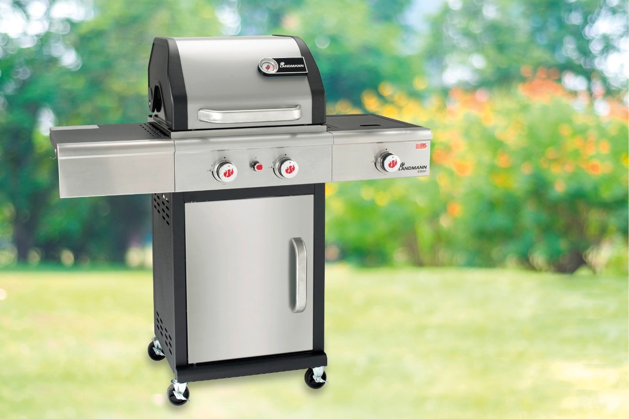 Landmann Gasgrill Triton PTS 2.1