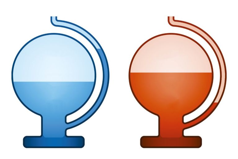 Wie funktioniert das Goethe-Barometer?